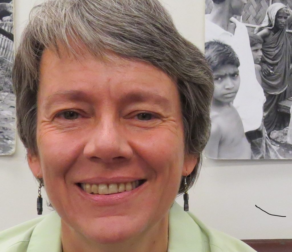 Faces of the Campaign: Meet Barbara Briggs - DC Climate Coalition